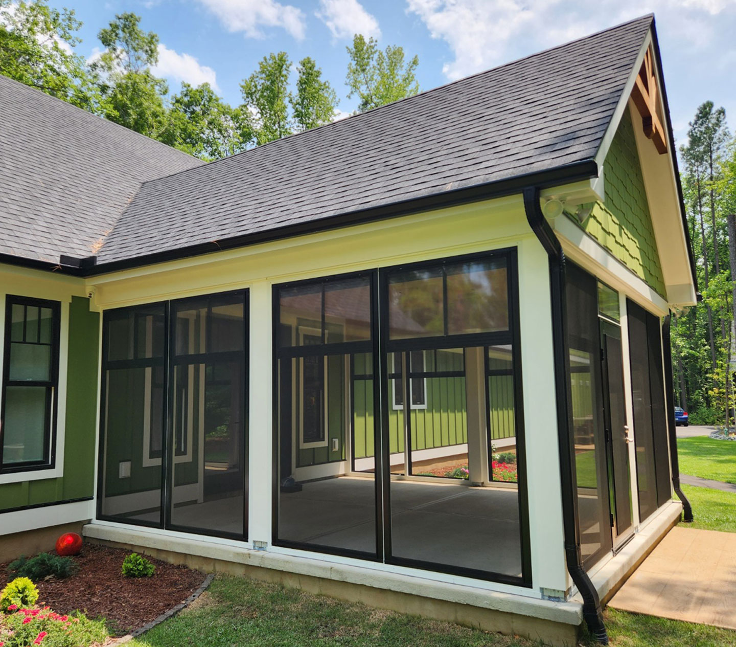 Patio Enclosures | Southern Exposure Sunrooms