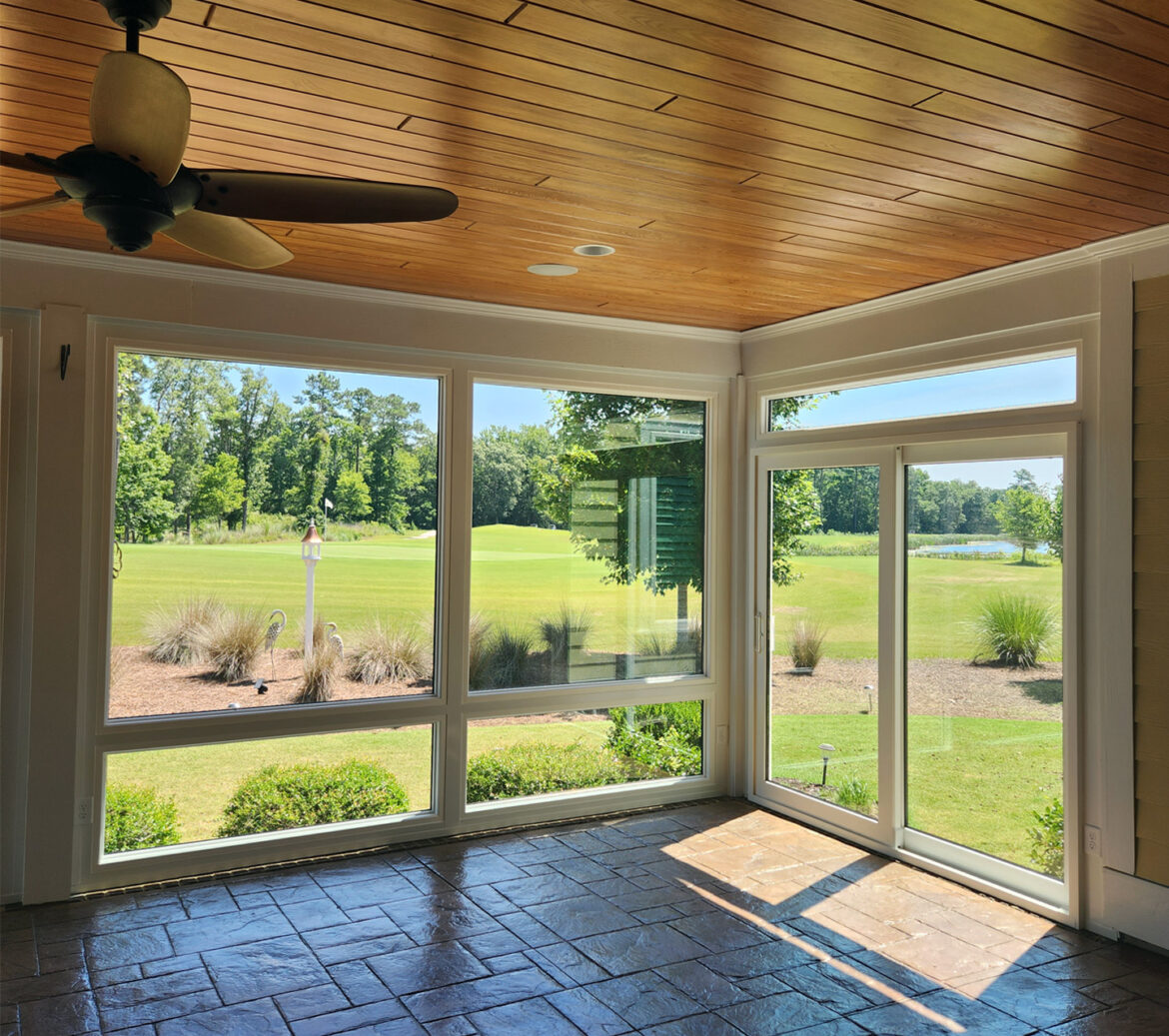 PGT Windows & Doors | Southern Exposure Sunrooms