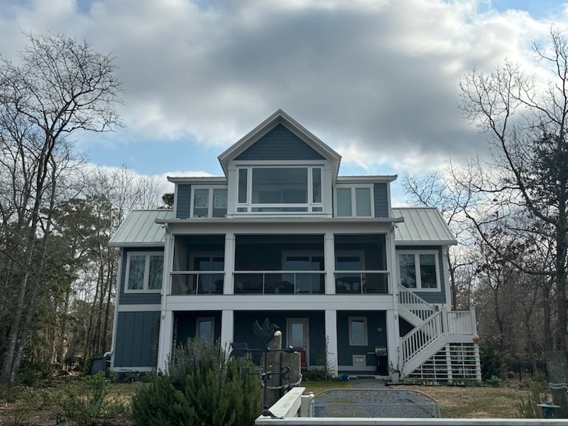Porch Conversions | Southern Exposure Sunrooms