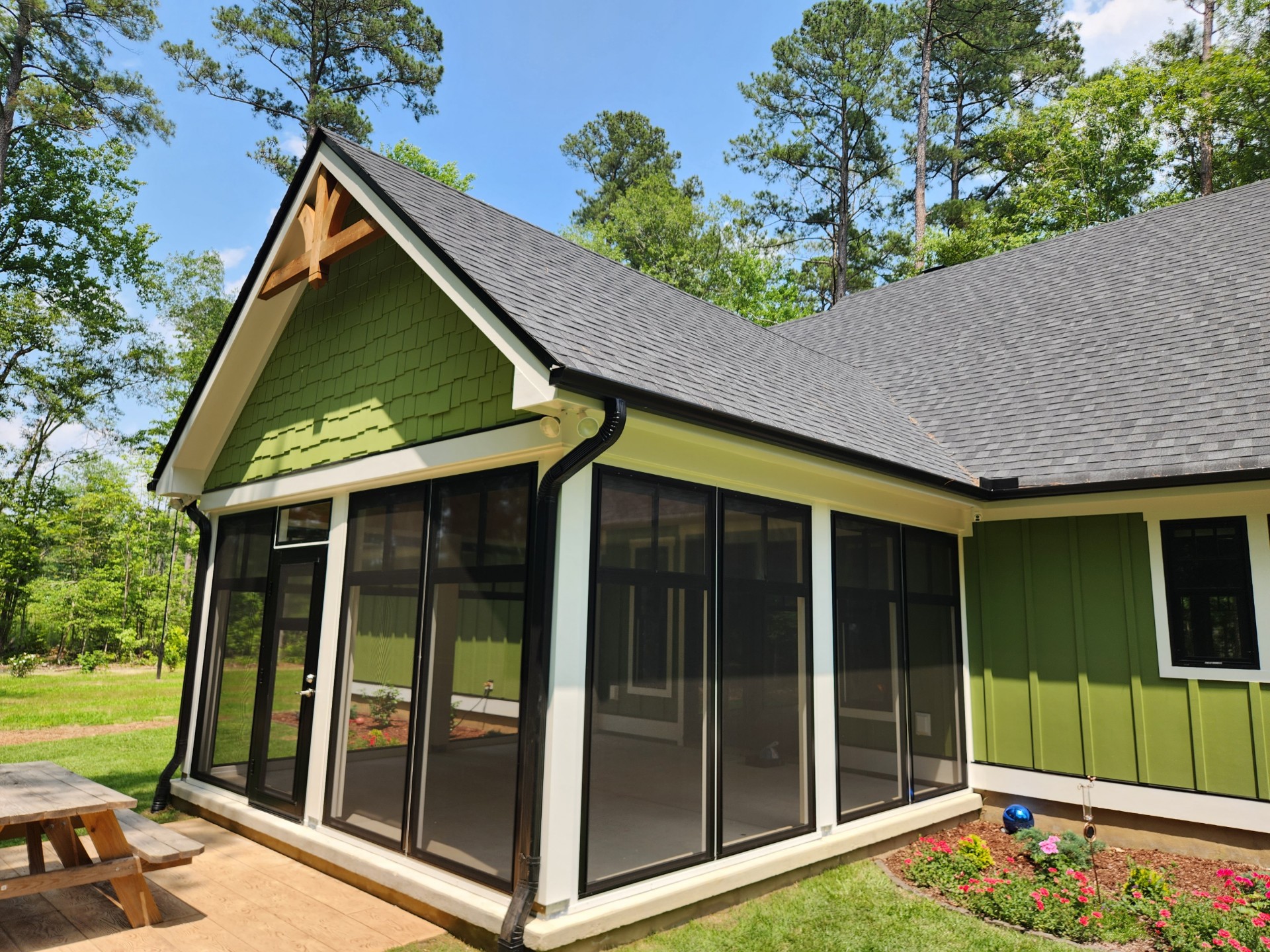 Porch Conversions | Southern Exposure Sunrooms